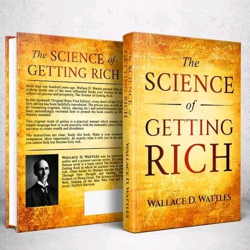 10 lessons from the book "The Science of Getting Rich" by Wallace D ...