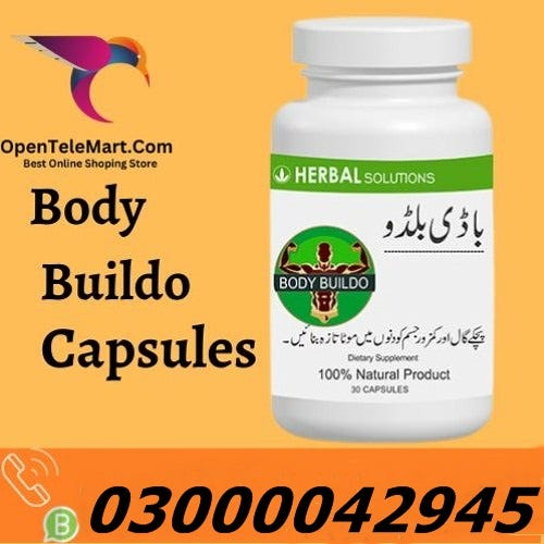 Body Buildo Capsule in Bahawalpur #030000.42945 ALL PAKISTAN - hulu.pk ...