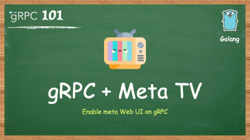 gRPC: Get service metadata from Web UI | by mofcloud | Medium