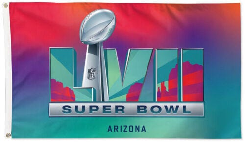 Super Bowl LVII. Philadelphia Eagles fans are on the… | by Matt G | Medium