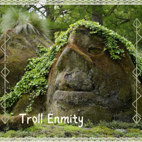 Troll as Forest Dweller. Troll Enmity | by Magick Mystic | Nov, 2023 ...