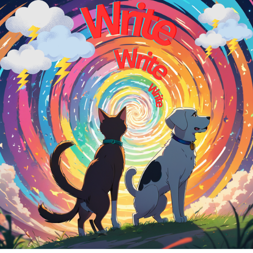 Writer Killed by Fanatical Feline in Fateful Twister-But She Made Her ...