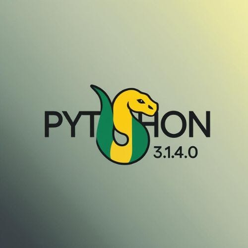 Python 3.14: The Future of Coding Begins | Python in Plain English