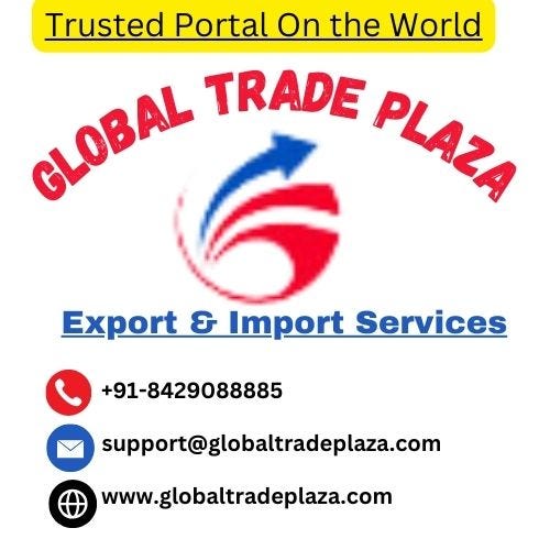 From Mines to Markets: Iron Ore Import-Export With Global trade Plaza ...