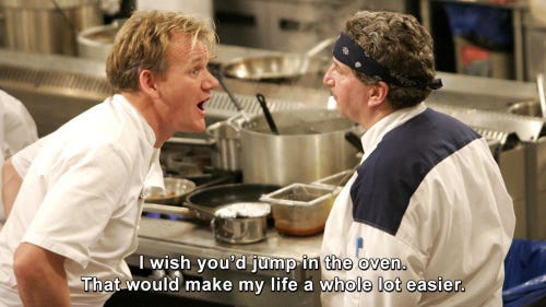 Food Purists Can Suck It. Don’t let a snooty chef tell you how to… | by ...