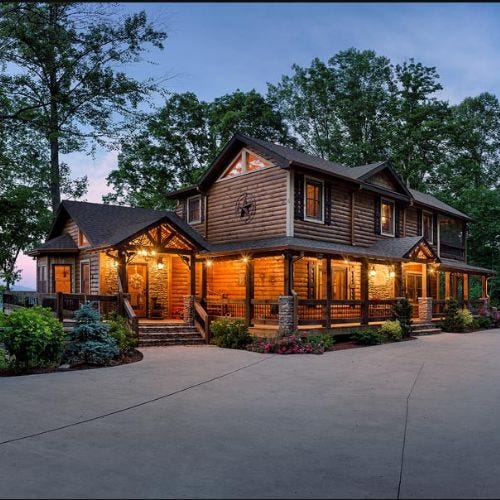 Michigan Lodges - Exploring the North - Medium