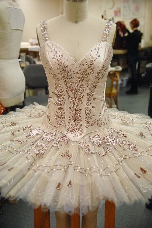 Monologues of Inanimate Objects #6: Tutu Talking - Julie Evan Smith ...