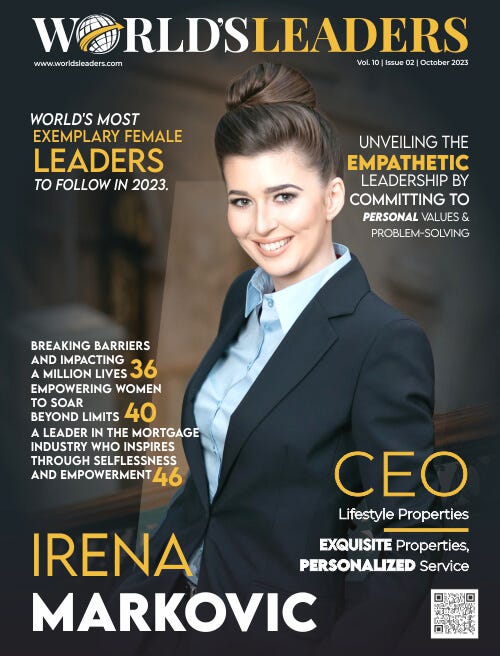 World’s Most Exemplary Female Leaders to Follow in 2023 | by ...