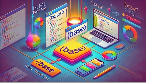 Mastering the Tag in HTML: Simplifying URL Management. | by Sairathna ...