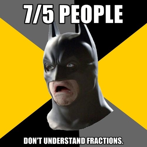 The Thirteenth Multiplication Table | by greg oehmen | Medium