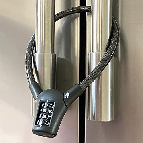 Urban Anders Fridge MAX Cable Lock | by Urban August Incorporated | Oct ...