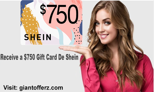 My Real-Life Story: How I Ended Up With a $750 Shein Gift Card | by ...