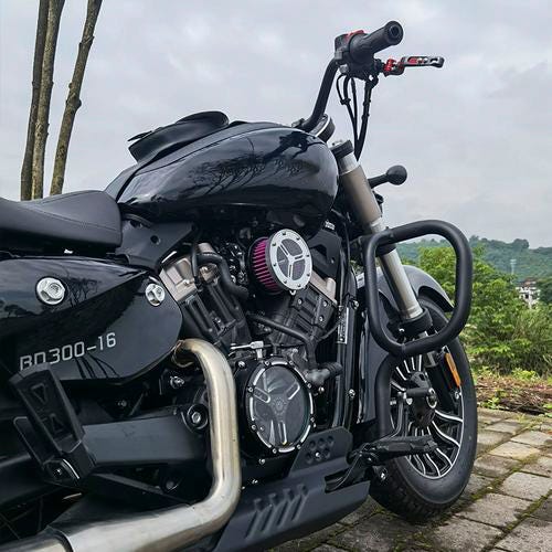How to Clean a Motorcycle Air Filter: A Step-by-Step Guide | by mr.li ...