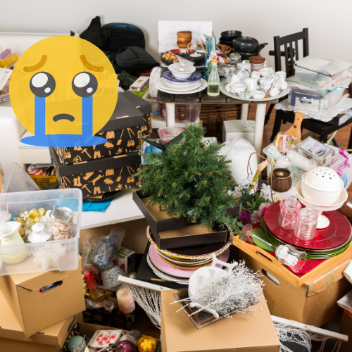 How Junk Is Accumulated. And how you can get rid of it… | by It's ...