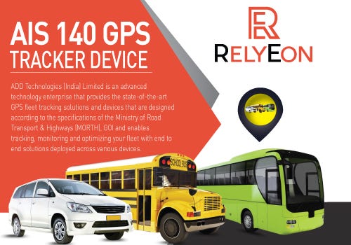 AIS 140 GPS Tracking Devices | AIS 140 GPS Trackers | by premith ...