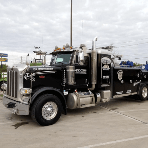 What Are The Different Types Of Towing Trucks And How Are They Used For ...