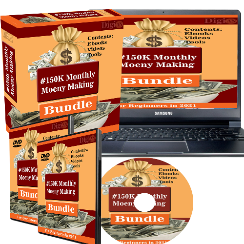 Make #150k/Monthly. Many people are searching for the… | by Ola Akin ...