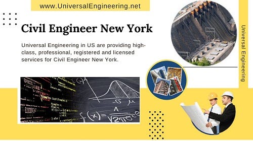 Civil and Structural engineering services — New York | by Steve Collins ...