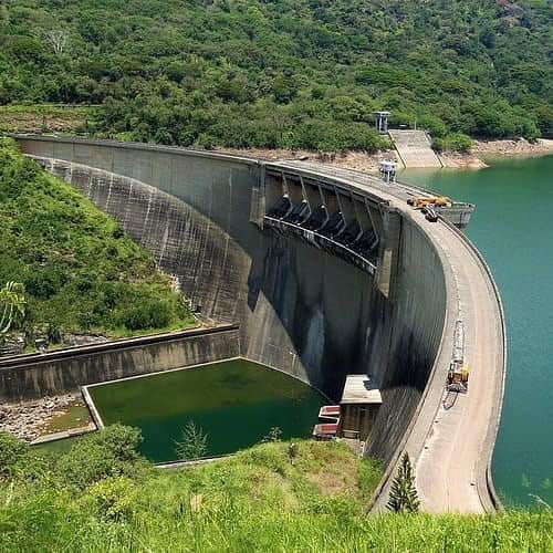 According to the Register of Large Dams of the World (ICOLD) | by ...