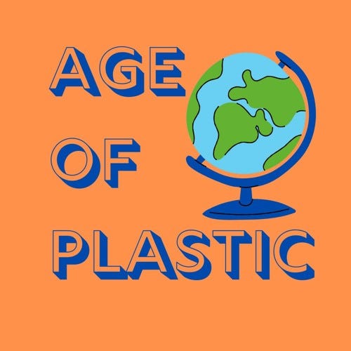 Age of Plastic. Welcome AWESome EarthKind People! | by Ron Kamen ...