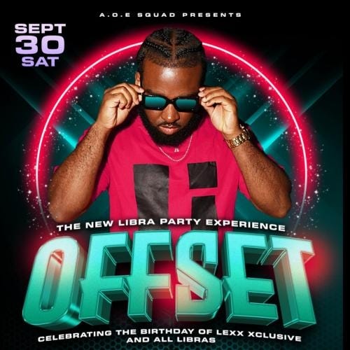 OFFSET - Harry Ajax - Medium