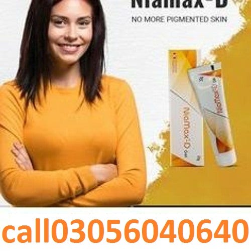 Niamax D Gel in Rawalpindi= 03056040640 | by Ebaytelezoon | Aug, 2023 ...