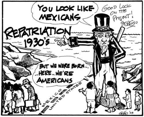 The Mexican Repatriation: Oh, never heard of it? | by Kayla451 | Medium