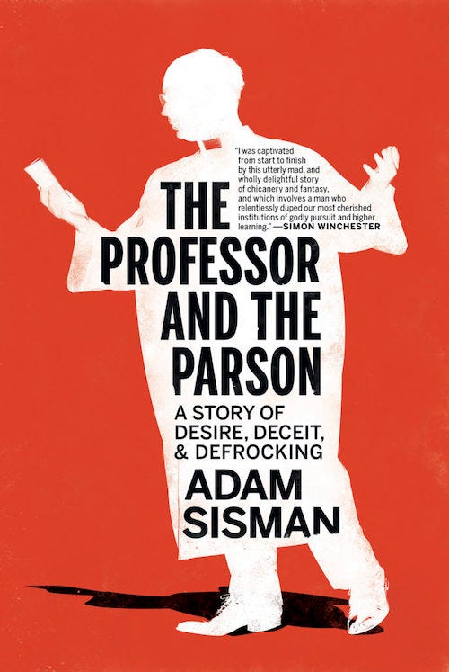 Disordered Orders. Adam Sisman, The Professor and the… | by Richard ...