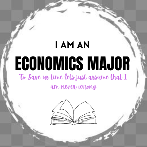 A DAY IN THE LIFE OF AN ECONOMICS MAJOR | by Sritirupa Dey | Medium