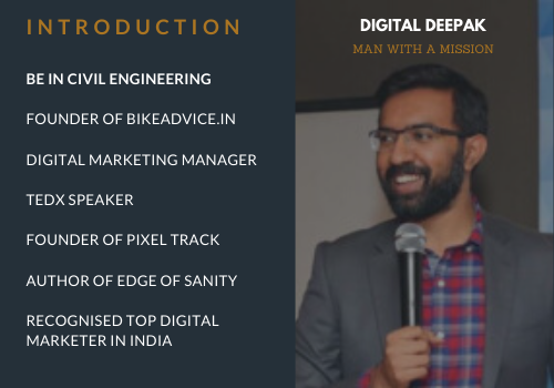 Internship Program By Digital Deepak That Can Change Your World | by ...