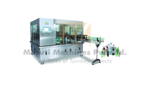 Reason To Invest In Automatic Glass Bottle Filling Machine - Maruti ...