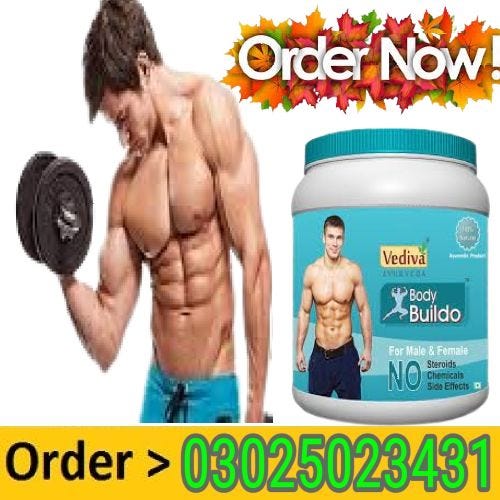 Body Buildo Powder in Quetta (0302+5023431) Click Now | by Ayesha | Mar ...