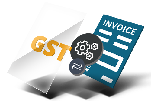 How to Personalize GST Invoices. For the GST registered dealer, GST ...