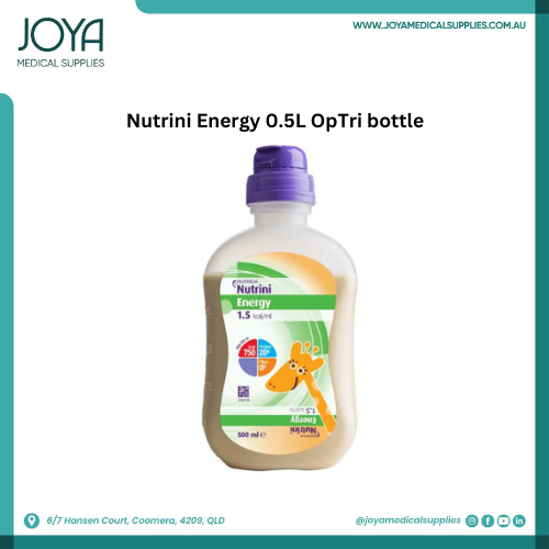 Nutrini Energy 0.5L OpTri bottle | Australia — Joya Medical Supplies ...