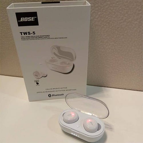 Bose TWS 2 Wireless Headphones With Mic - Celltophone - Medium
