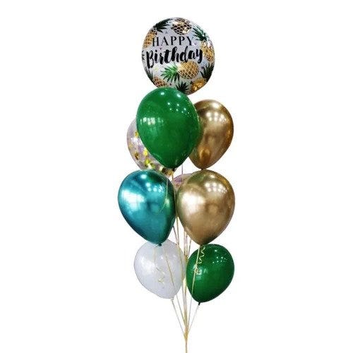The Science and Splendor of Helium Balloons | by Lazim Basara | Medium