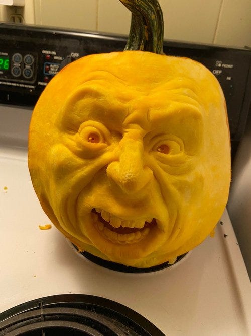 Artist Spotlight: PennWest Edinboro’s Anthony Pater carving out his ...