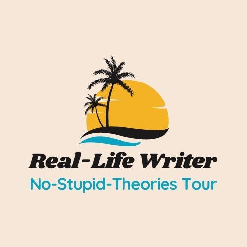 As a Writer, I am Pragmatic. I Need to Discover a Workable Formula, not ...
