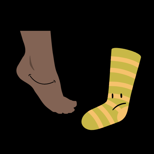 Smelly Socks Animation
