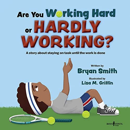 [EBOOK] Are You Working Hard or Hardly Working?: A Story about Staying ...