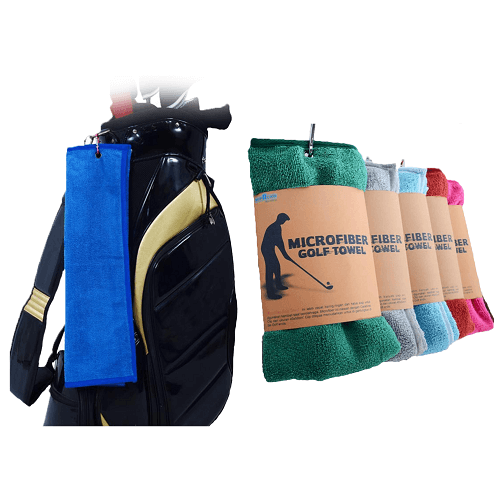 Handuk Golf Microfiber - DarisWidiansyah - Medium