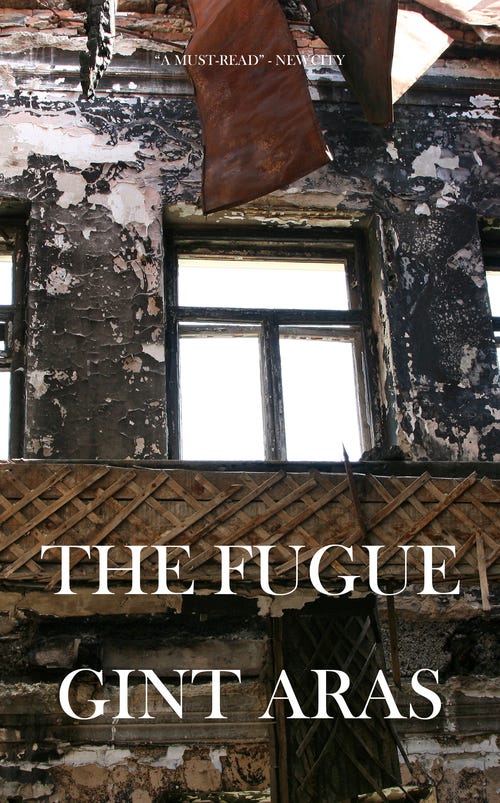 Review: The Fugue. This challenging Gint Aras’ novel is… | by Al Kratz ...