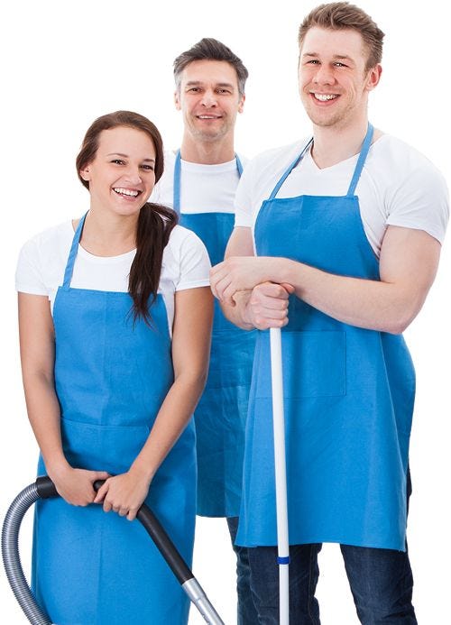 “Transform your workspace with Oakville’s premier commercial cleaning ...