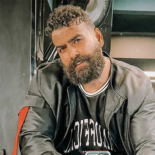 Moein Z (Iranian singer) - Moein Z - Medium