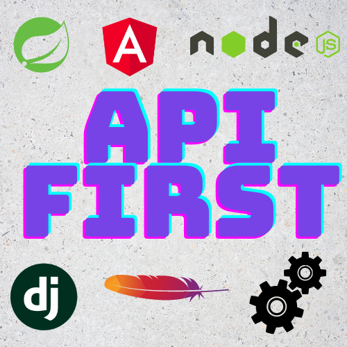 API First prioritizes the design and development of the API | Medium