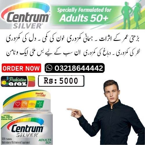 Centrum Silver in Pakistan Darazpakistan.Pk | Rs 5000 | by Jameslily ...