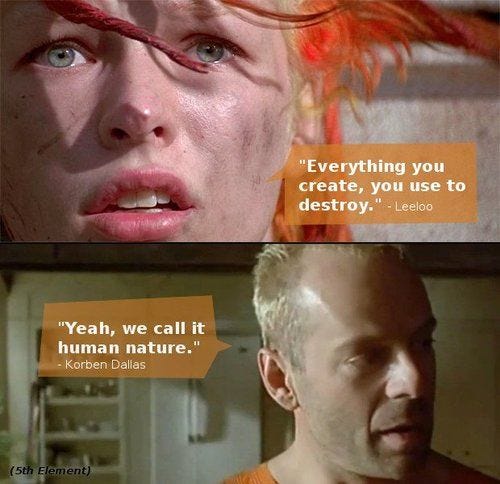 Do you have a MultiPass? — Leeloo - 🎶🎼🌻ʇんԑ𝘔⊙𝑛ᵏ🌻🎼🎶 - Medium
