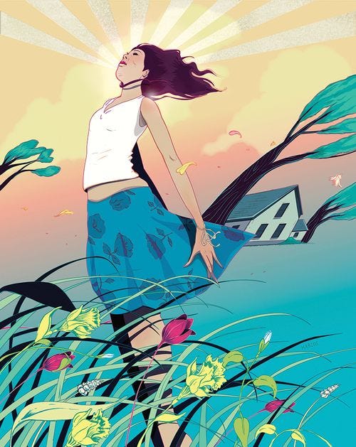 Resilience — The Human Spirit. “Resilience is accepting your new… | by ...