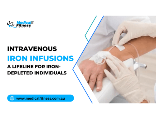 Who Benefits from Intravenous Iron Infusions: Patients or Athletes ...