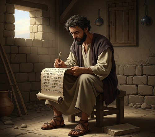 Prophet Habakkuk: A Story of Patience Through Hard Times | by Feldy ...